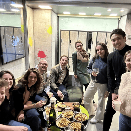 Team Building - BOMB SQUAD PARIS